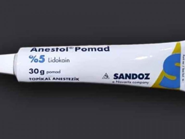 Anestol Krem Nedir? Nasıl Uygulanır? - Saglik Kanalı